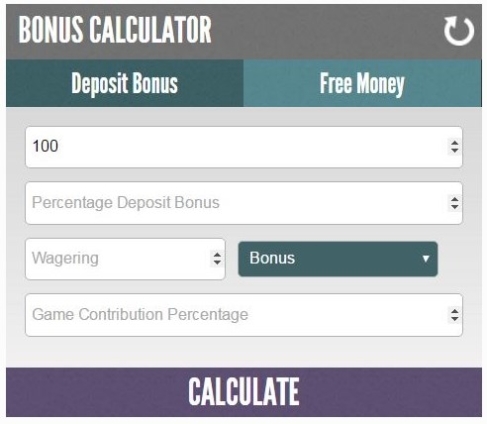 Online Casino Bonus Calculator – 2 Advanced Software To Beat Wager ...