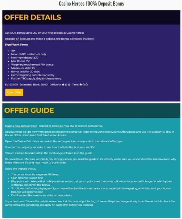 Online Casino Bonus Calculator – 2 Advanced Software To Beat Wager ...