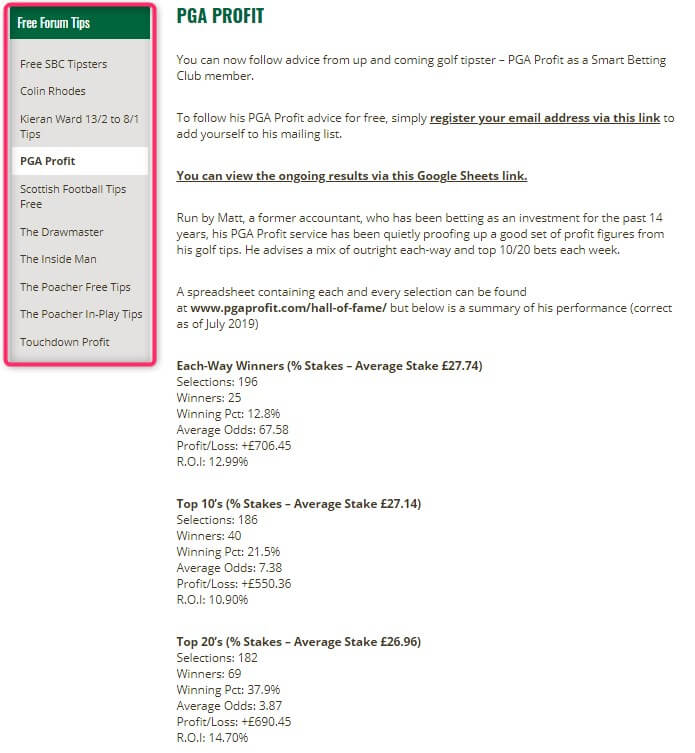 Smart Betting Club Review 2024 – Inside Analysis Of Ultimate Tipster ...