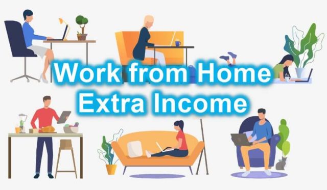 Extra Money for Working From Home 11 Real Examples | GEM – Global Extra ...