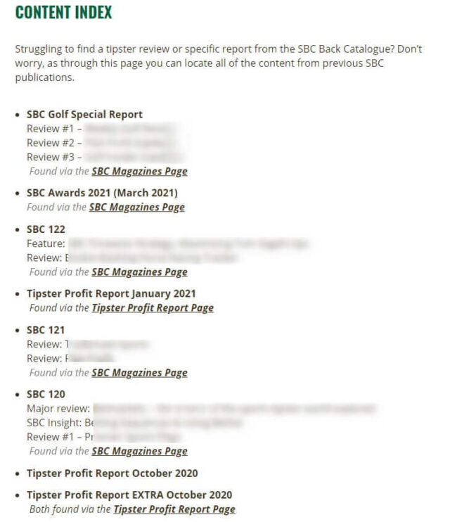 Smart Betting Club Review 2022 – Inside Analysis Of Ultimate Tipster ...