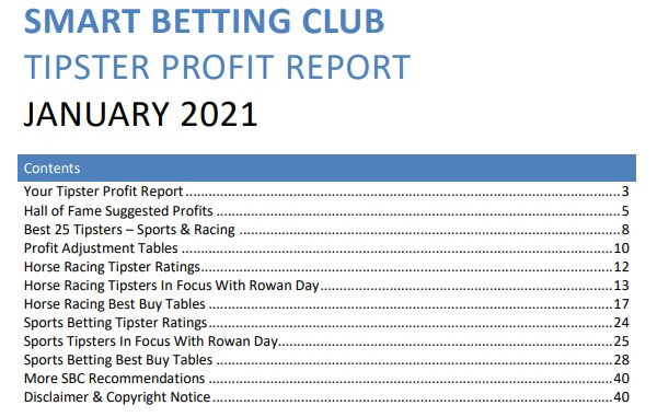 Smart Betting Club Review – Inside Analysis Of Ultimate Tipster Rating ...